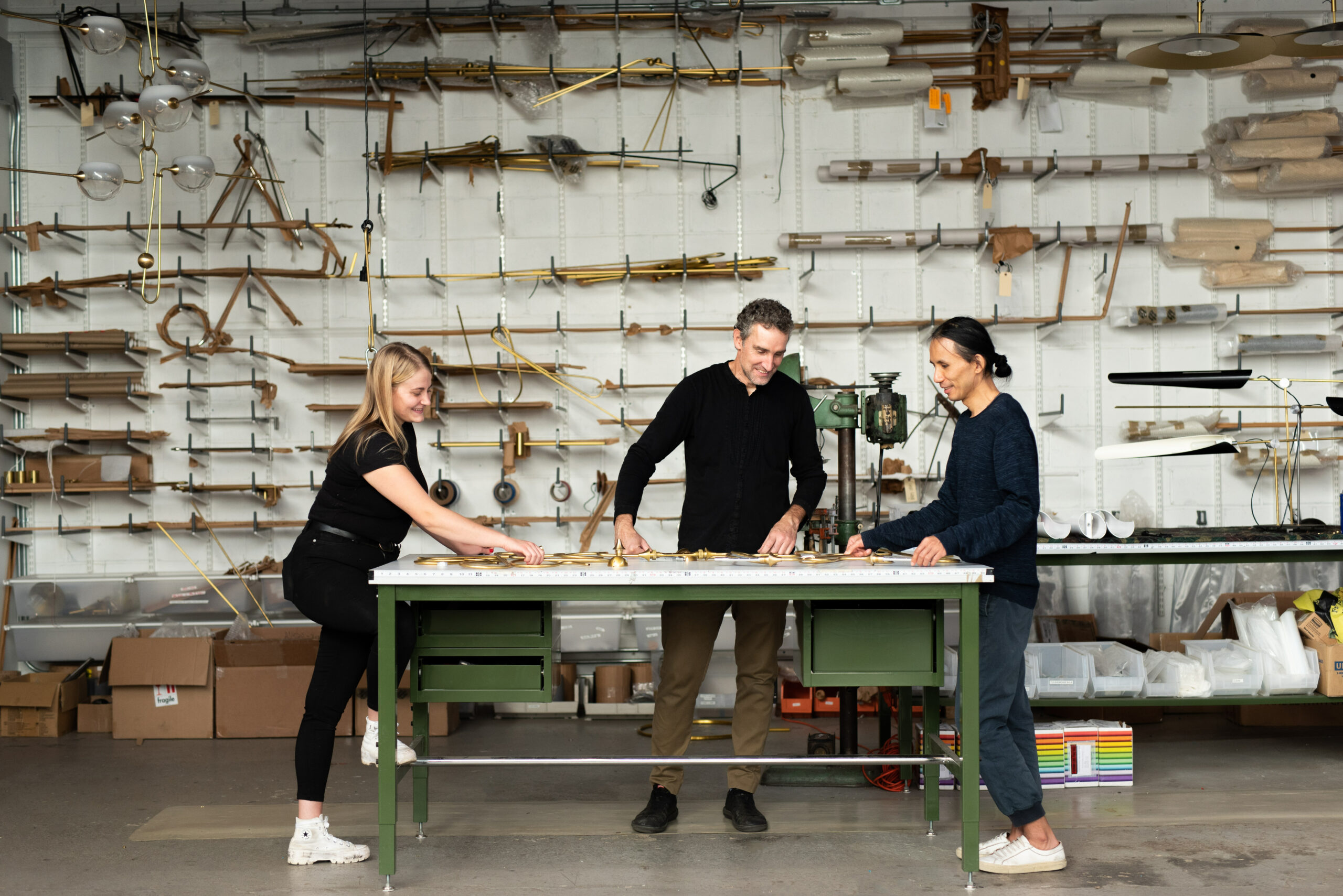 Contact - David Weeks Studio